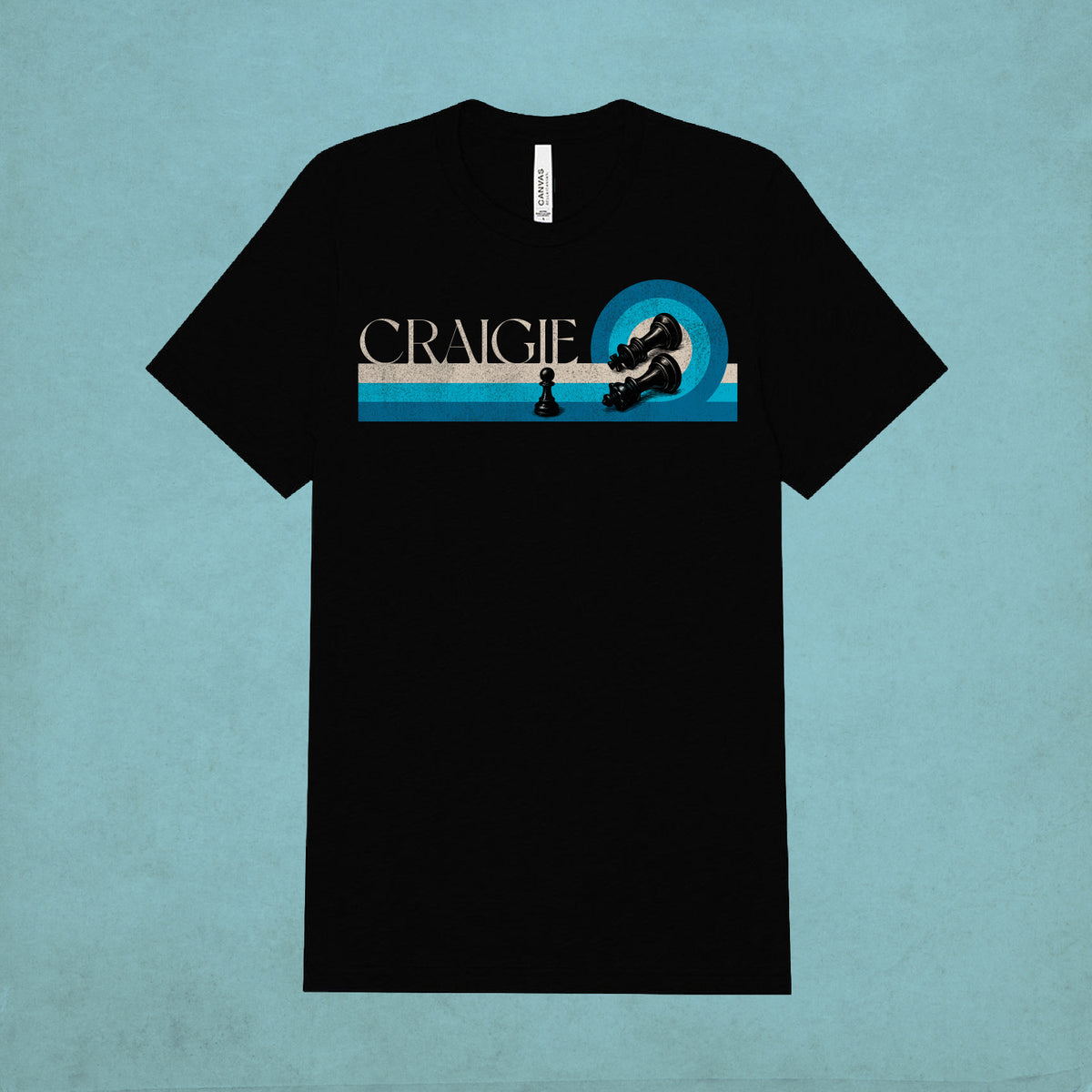 Craigie Chess Triblend T – John Craigie Store