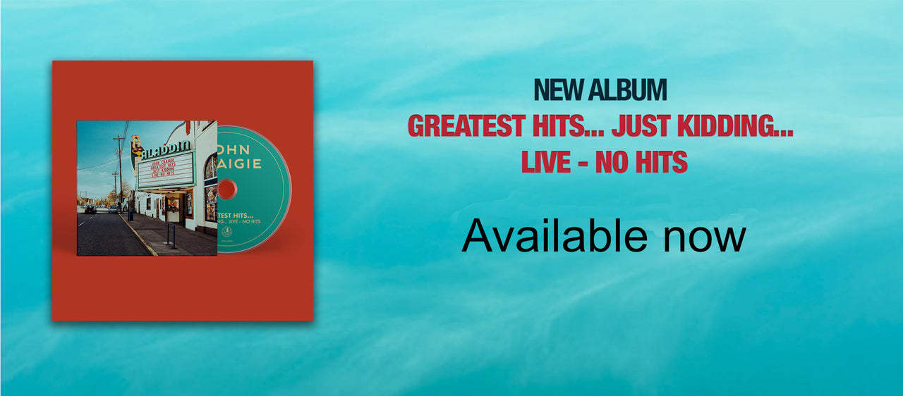 John Craigie Merch Store – John Craigie Store